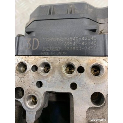 BLOC ABS TOYOTA RAV4 2 2.0 D-4D 116 CV